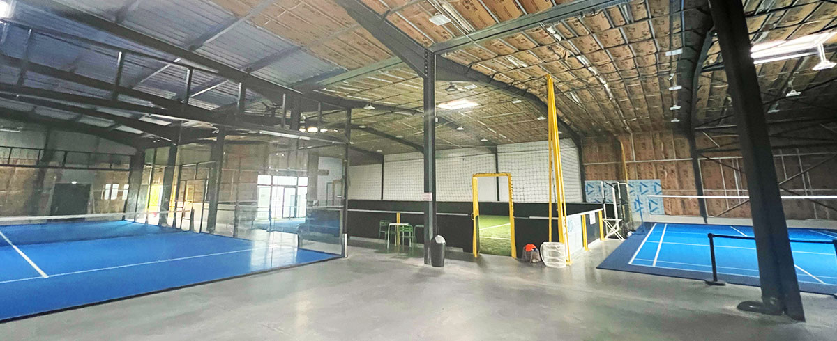 Le complexe - COMPLEXE DE LOISIRS